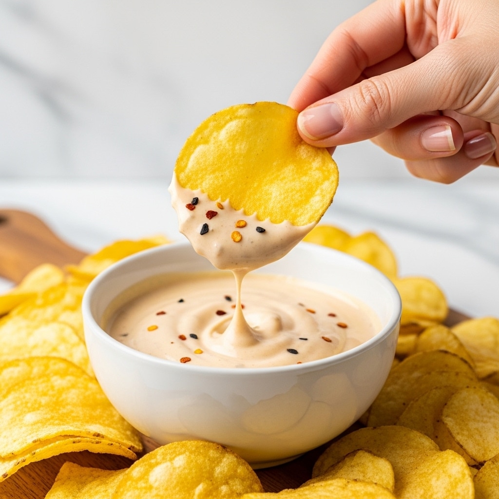 Easy Cajun Dip – Flavorful & Spicy Dip for Every Snack
